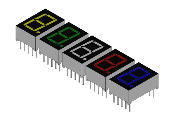 7 segment display|Seven segment display|7 segment decoder